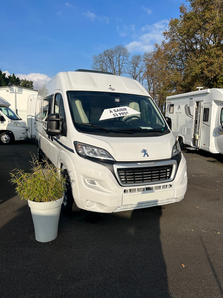 CARADO CVE 600 - Cap Nord