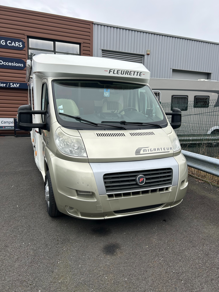 FLEURETTE 73 LMS - Cap Nord